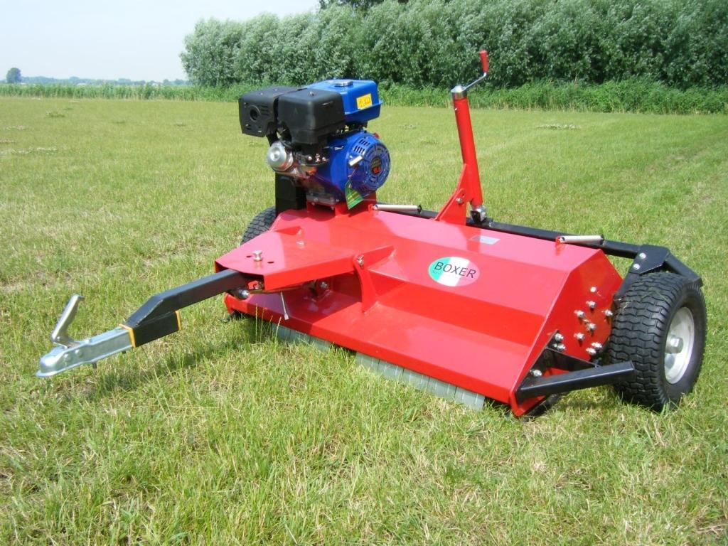 Klepelmaaier voor quad Boxer ATV120